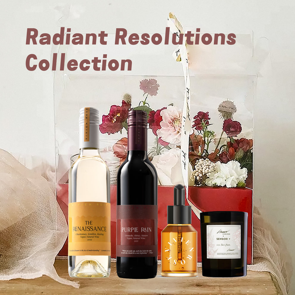 Radiant Resolutions Collection – Vivien Rose